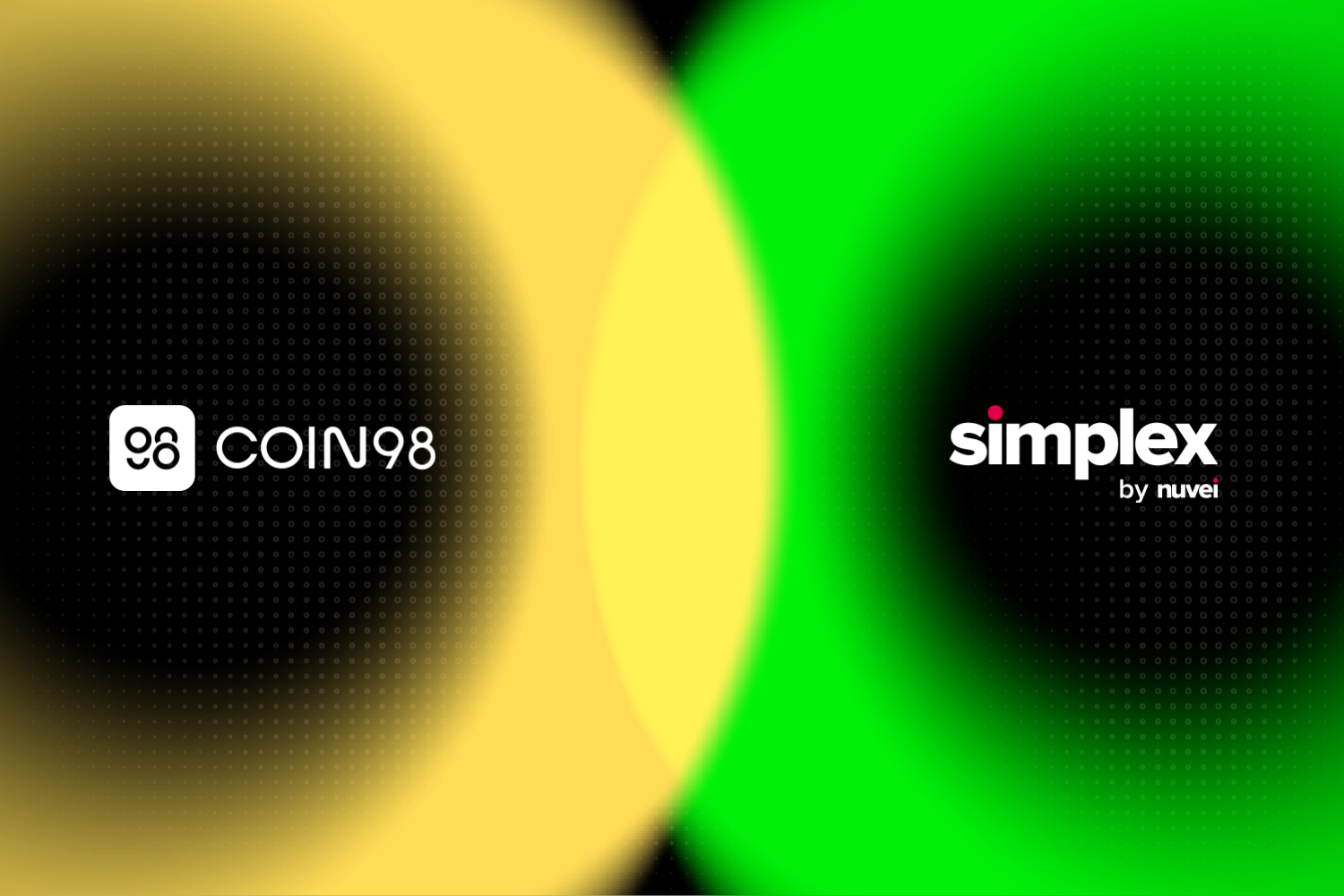 Coin98 integrates Simplex by Nuvei, empowering worldwide users with an ...