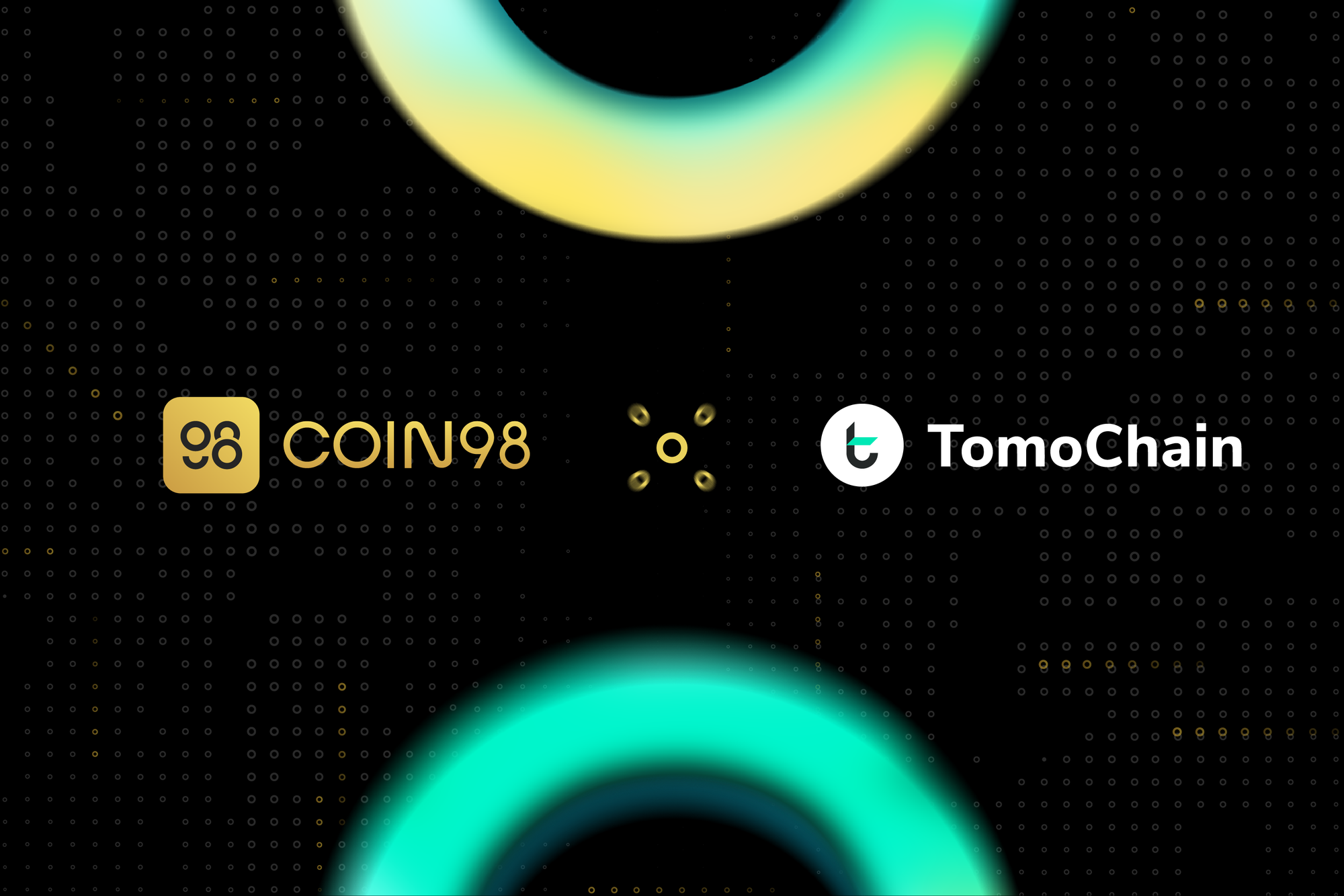 Coin98 Makes Strategic Investment in TomoChain, Backing Infrastructure Building to Accelerate ...