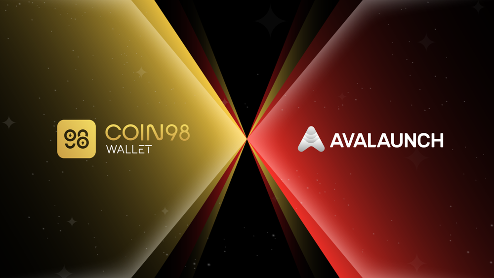 Coin98 Wallet to integrate with Avalaunch, bringing 300,000 users to ...