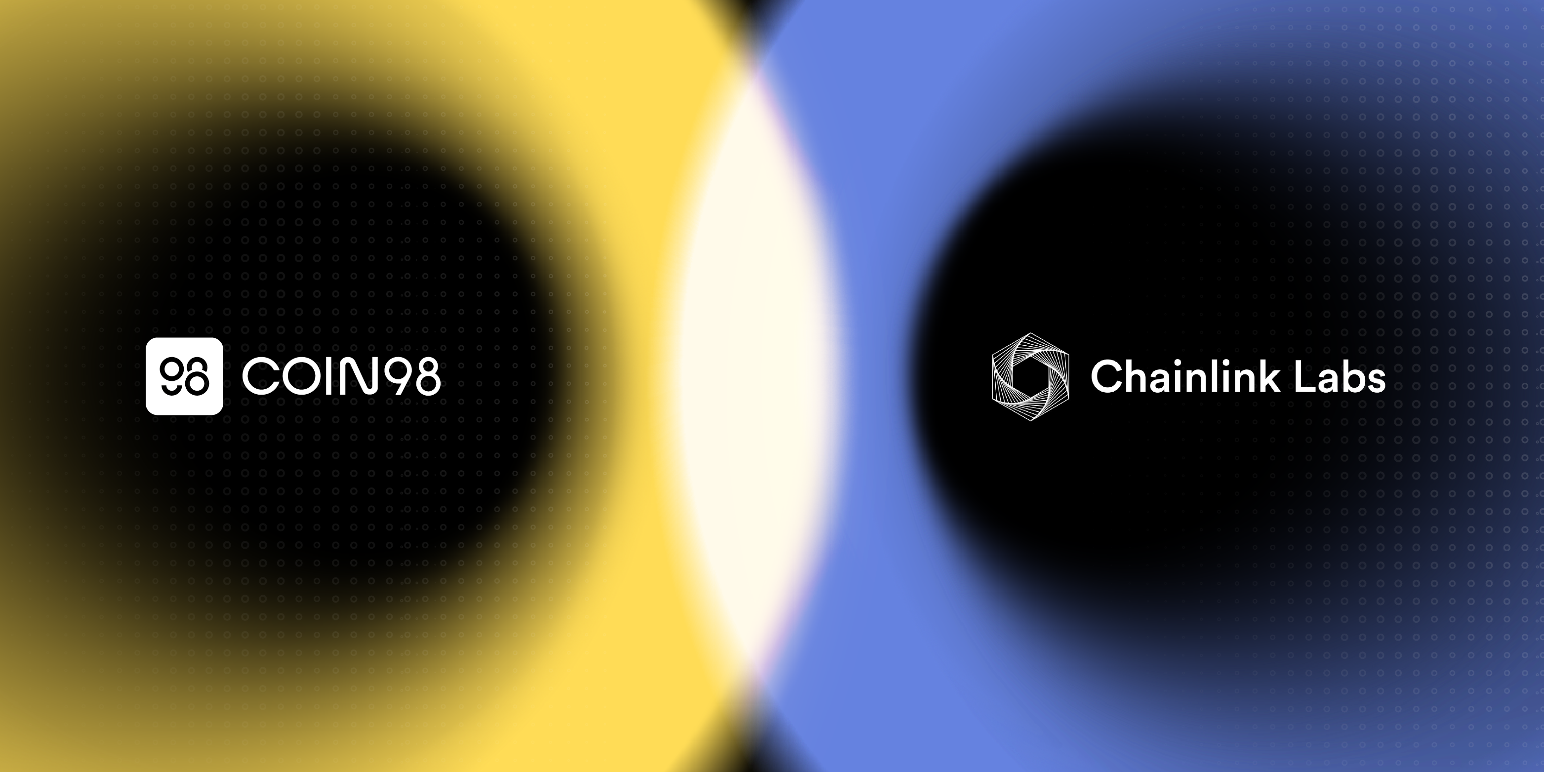 Coin98 Labs and Chainlink Labs Establish Channel Partnership To Support Southeast Asian ...