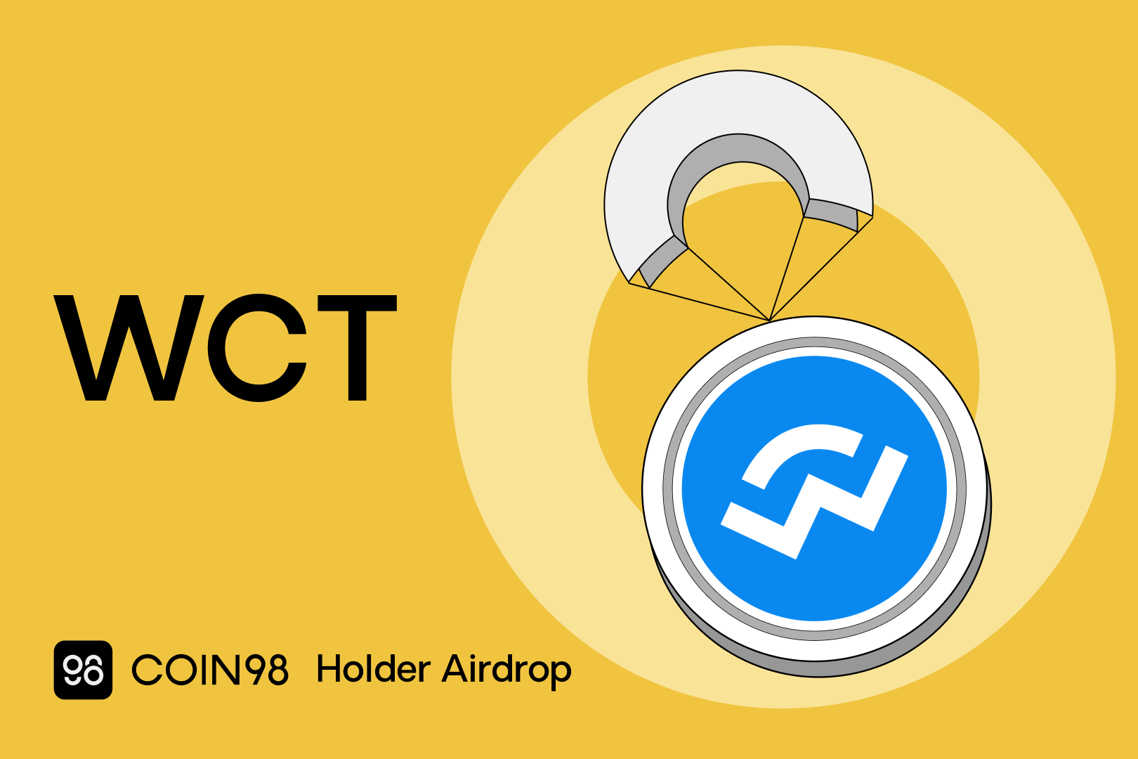 Introducing Holder Airdrop #1: WCT