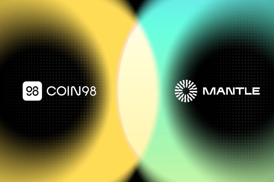 Coin98 integrates Mantle Network Mainnet Alpha, facilitating the Mass ...