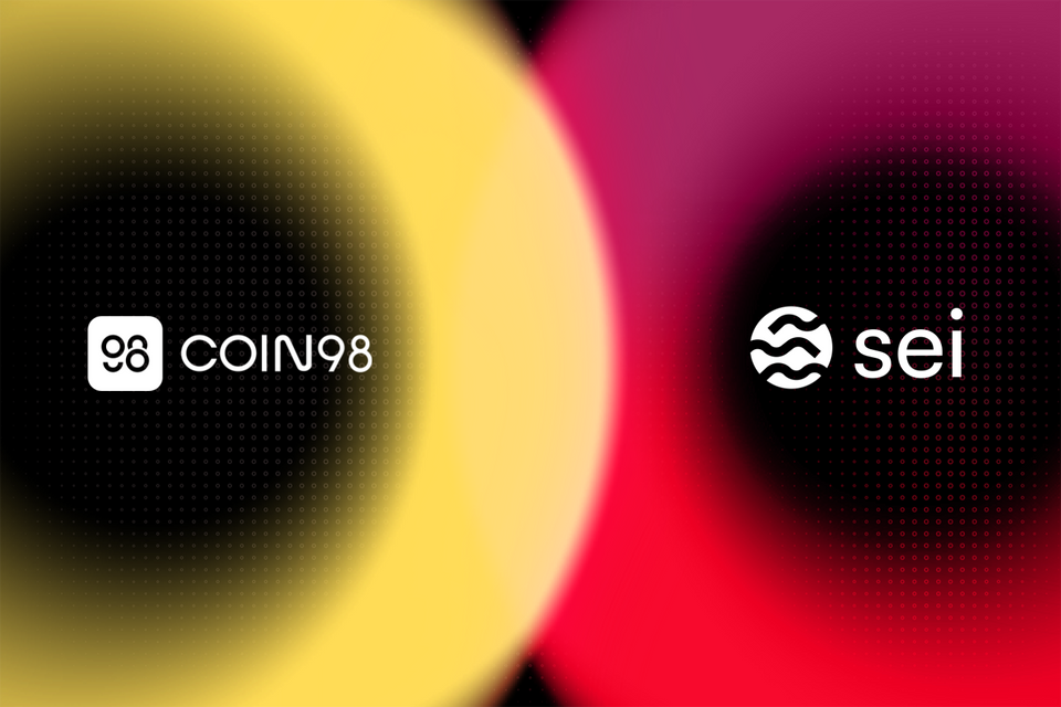 Coin98 integrates Sei (Mainnet), expanding the diversity of DeFi in the ...