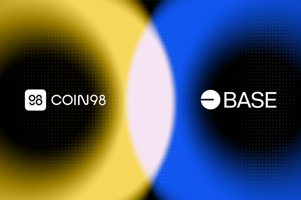 Coin98 integrates Base Network (mainnet), bringing a rich ecosystem to ...