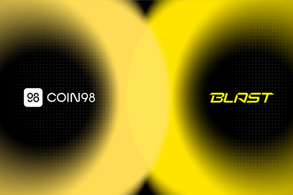 Coin98 Integrates Blast, Enabling Users with Seamless Native Yield ...