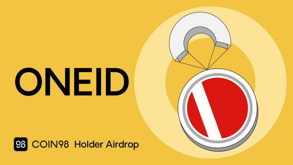 Introducing Holder Airdrop #4: ONEID